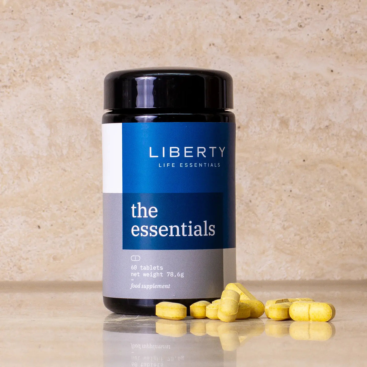The Essentials – Liberty Life Essentials