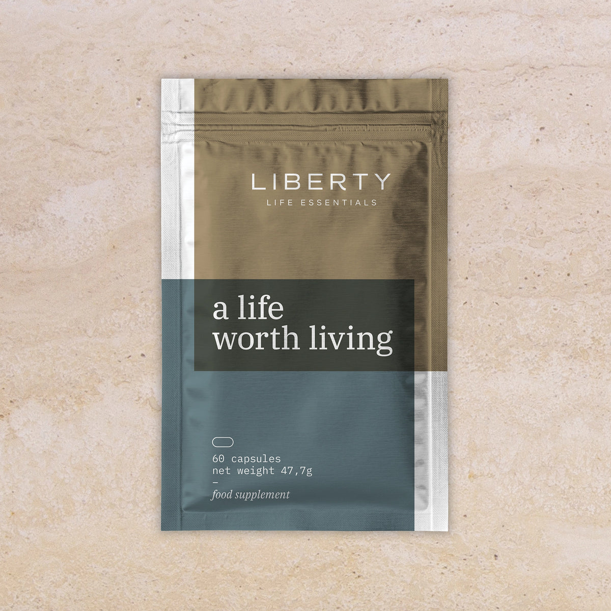 A Life Worth Living (Logevity & Gezond Ouder Worden) – Liberty Life ...