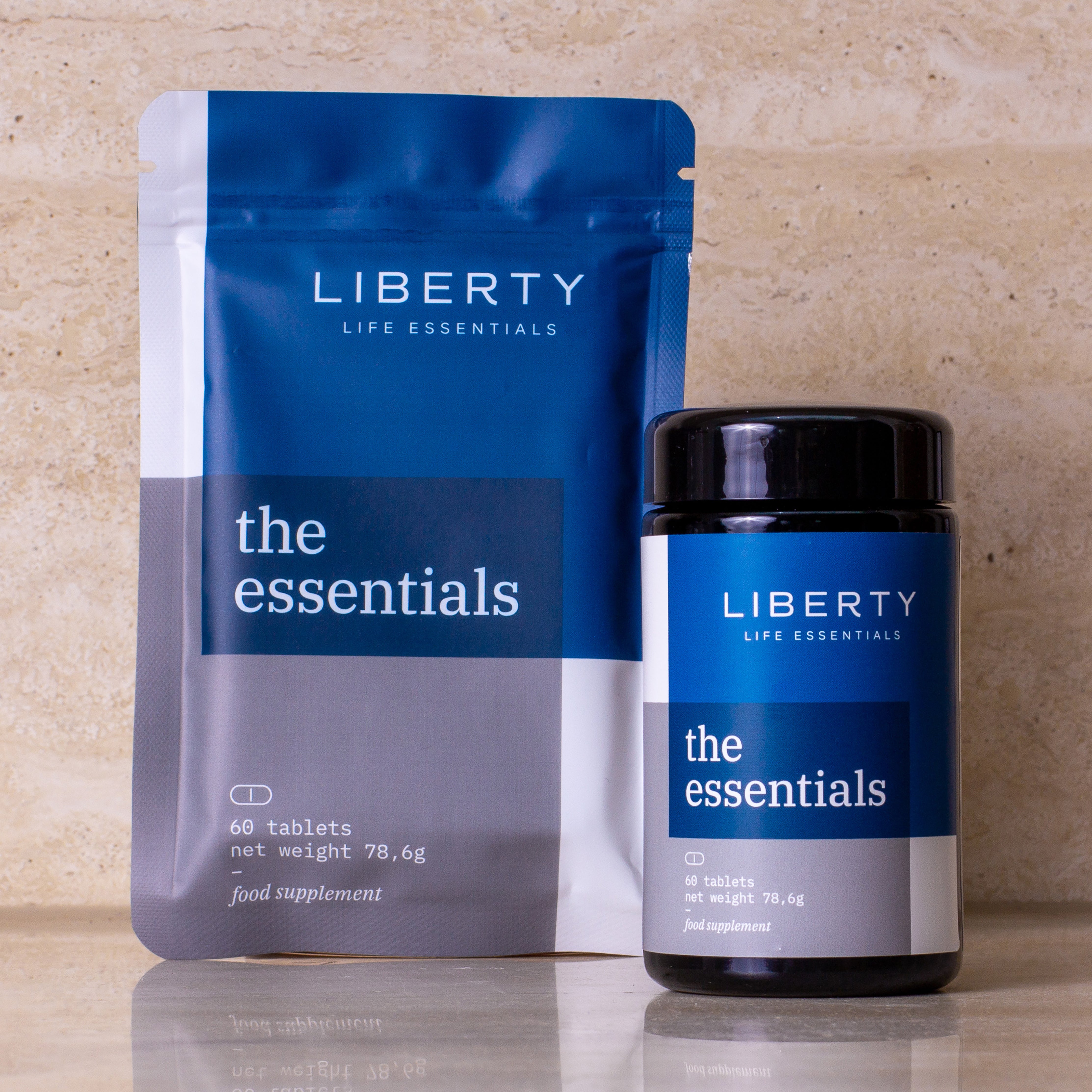Liberty Life Essentials