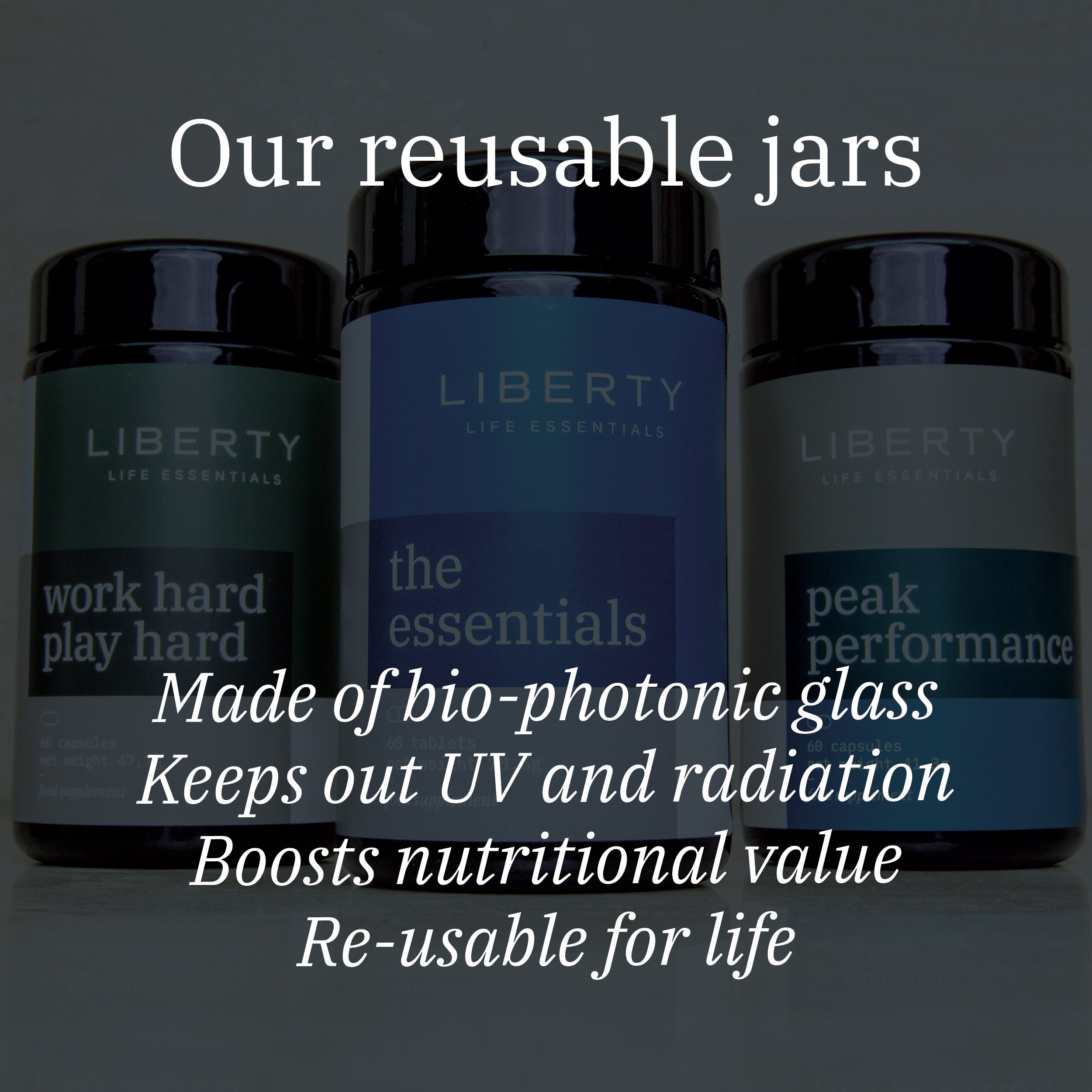 Liberty Life Essentials