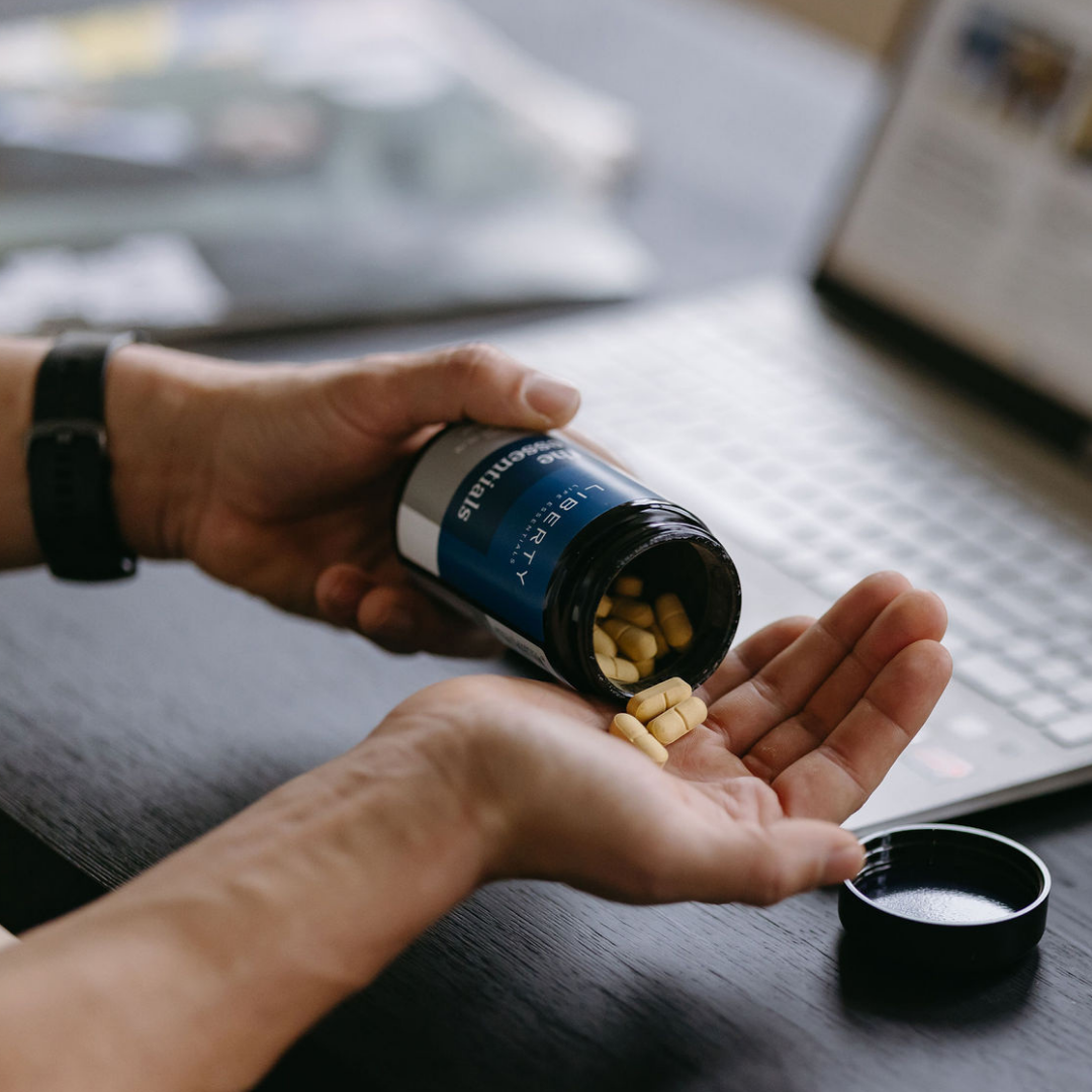 The Essentials – Liberty Life Essentials